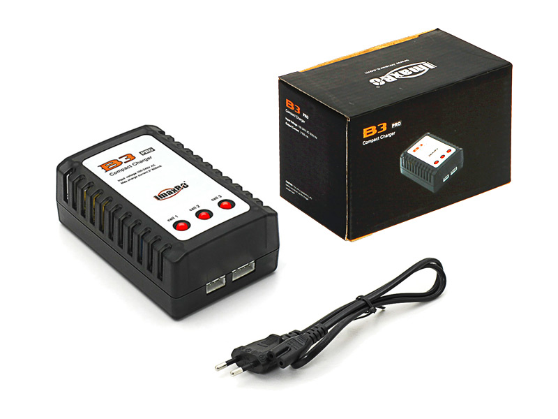 Imax B3 Compact Charger / ImaxRC B3 Compact Charger - JUAL ARDUINO ...