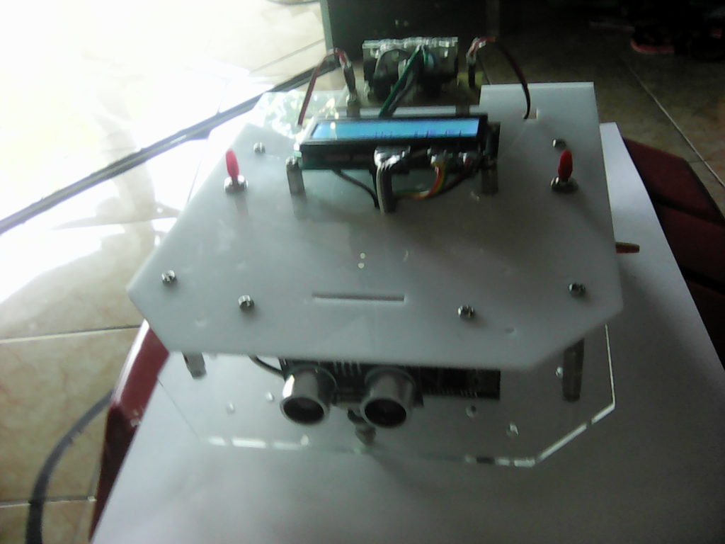 Robot sumo Rc bisa dikontrol android - JUAL ARDUINO | Jual Arduino Jogja | Toko Arduino ...