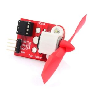 Fan module flame robot | kipas robot pemadam api module for arduino - JUAL ARDUINO | Jual ...